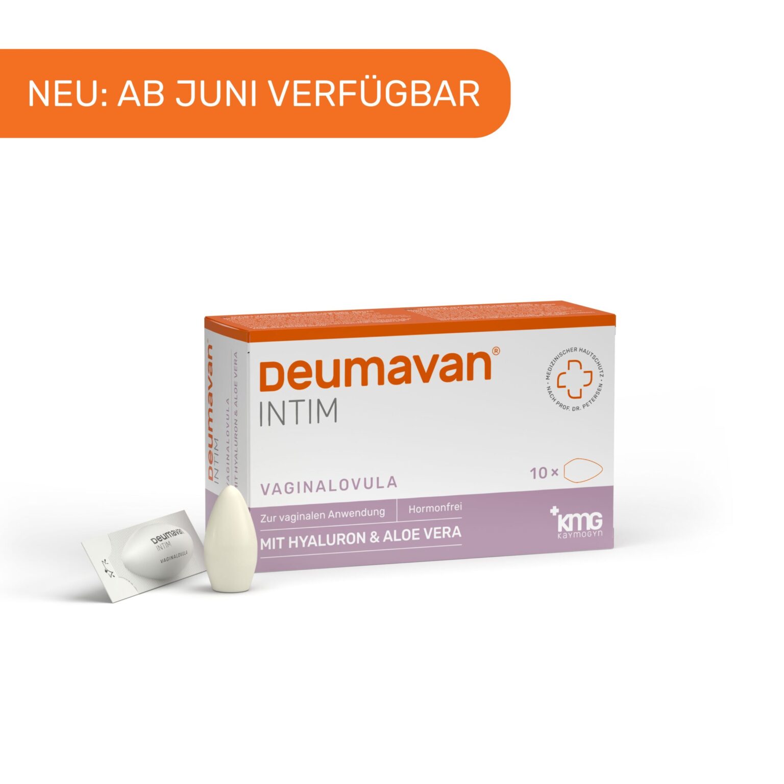 Deumavan Schutzsalbe: Medizinische Intimhygiene und Hautschutz Deumavan