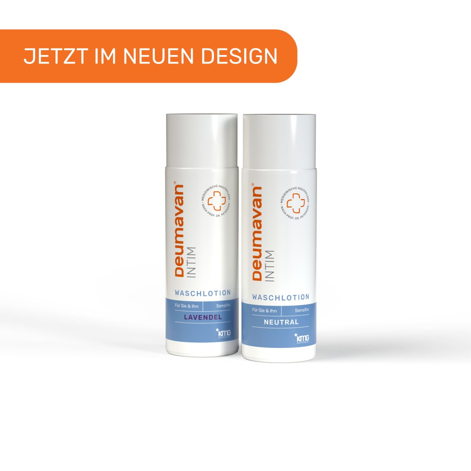 Deumavan Schutzsalbe: Medizinische Intimhygiene und Hautschutz Deumavan