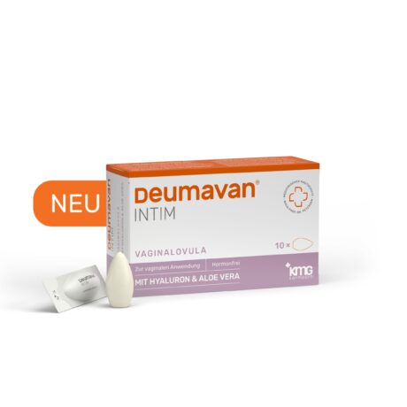 Deumavan Schutzsalbe - Intimschutz für Sie und Ihn